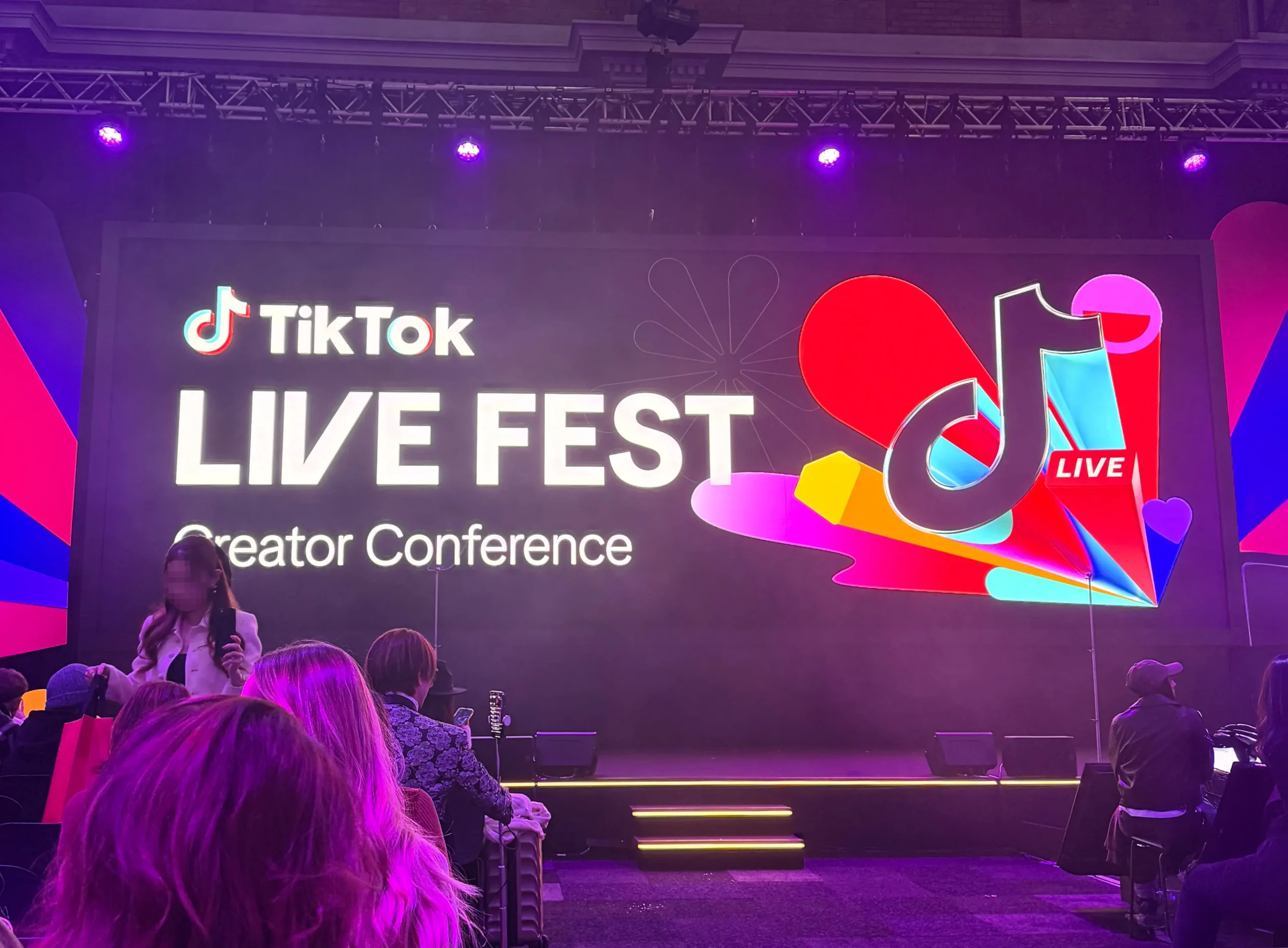 エピグループがTikTok LIVE FEST 2024のグローバルイベントに招待されました – TikTokクリエイタープロダクションNi ...